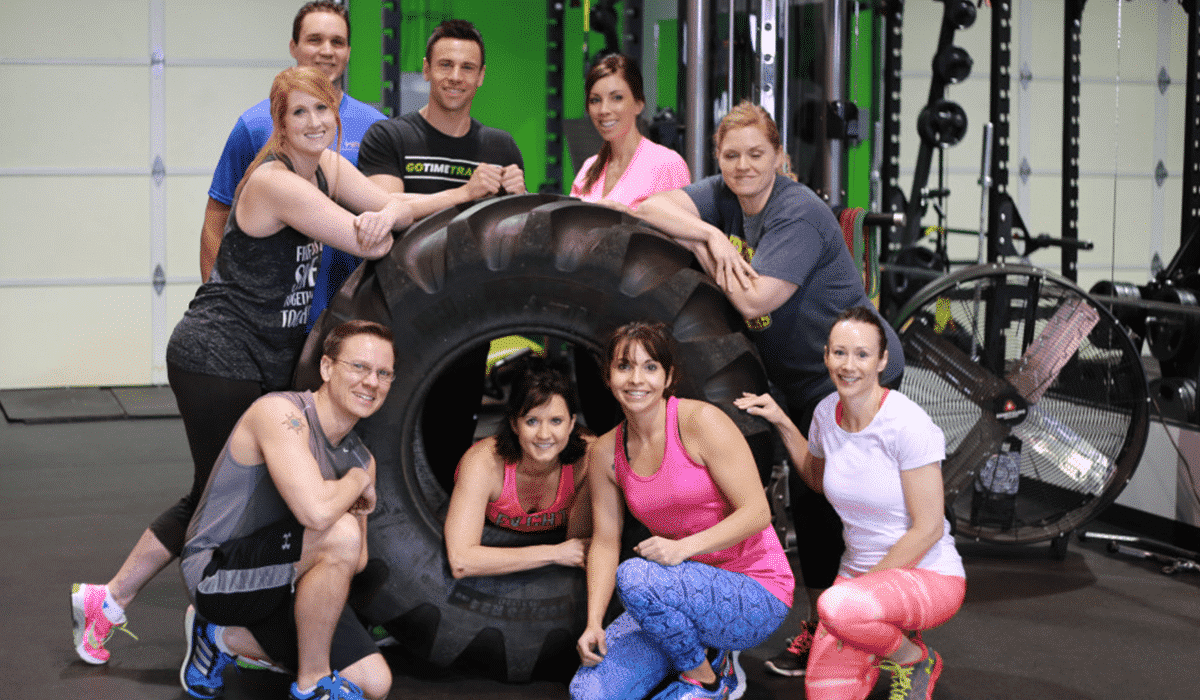 How Shannon Opened A MASSIVE Fitness Facility : NPE Fitness