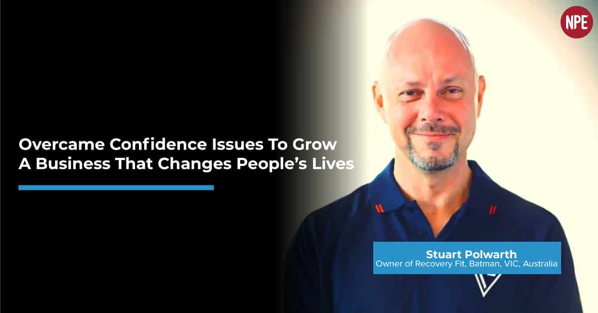 How Stuart Grew A Fitness Business That Changes People’s Lives : NPE ...