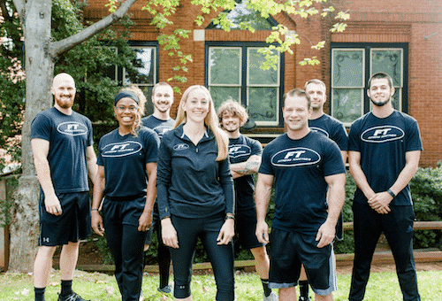 Sarah & Scott Raised Recurring Revenue 7 Times : NPE Fitness