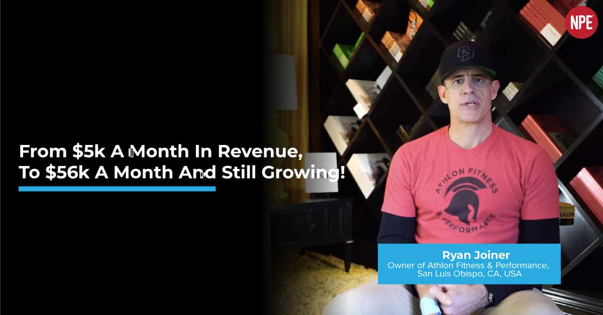 From $5k A Month In Revenue, To $56k A Month And Still Growing! : NPE ...