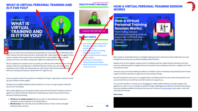 How to Market Yourself For ONLINE Training : NPE Fitness