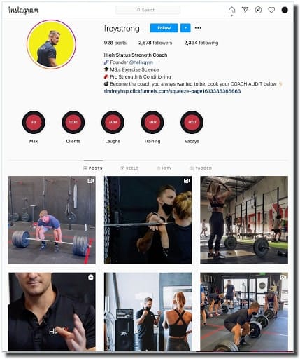 Advanced Instagram Marketing for Your Fitness Business | NPE Fitness
