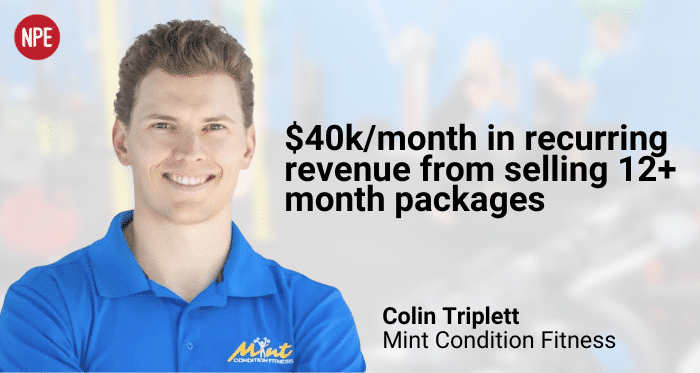 $40k/month in recurring revenue from selling 12+ month packages : NPE ...