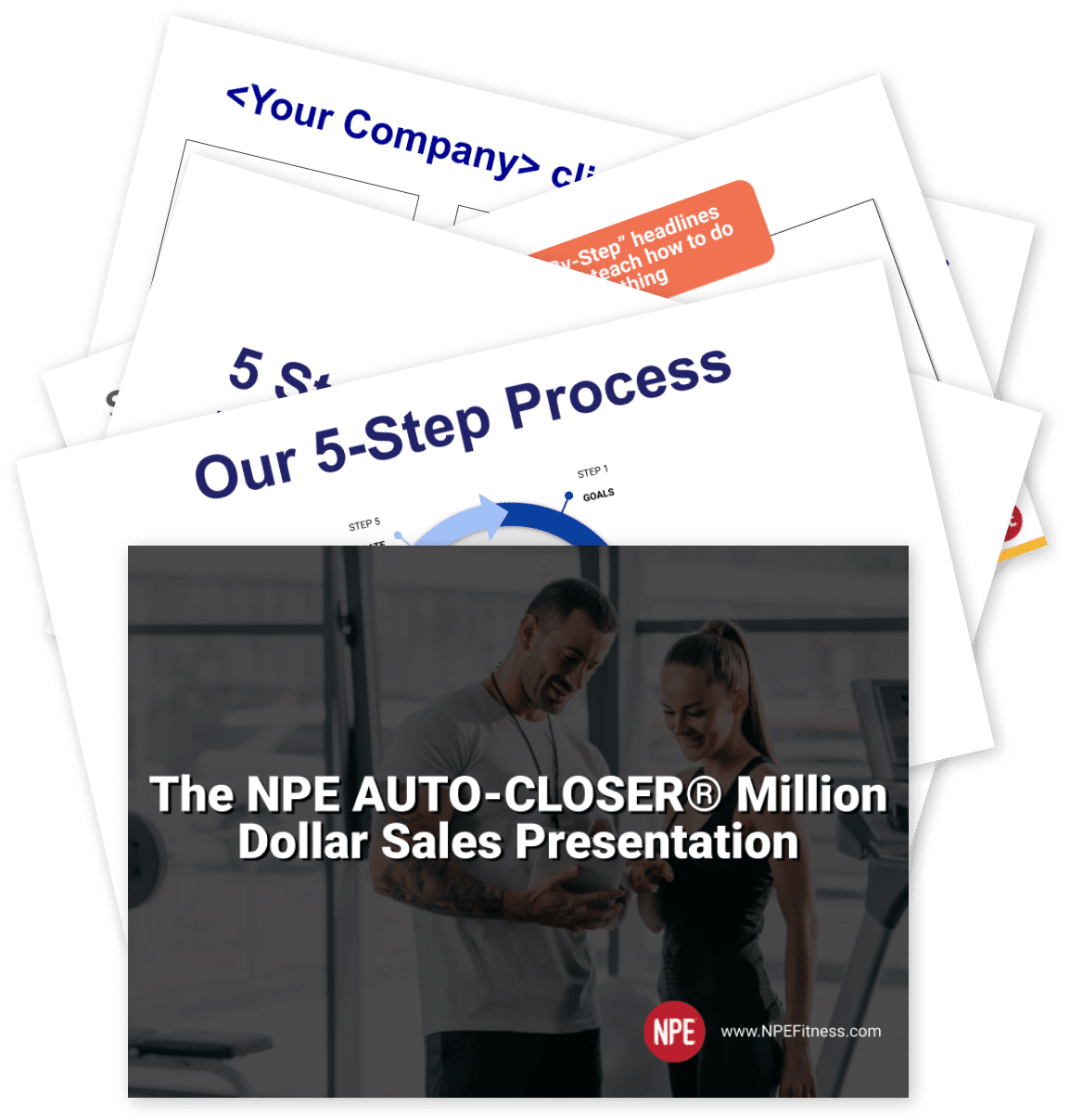 The NPE AUTO-CLOSER® Million Dollar Sales Presentation | NPE